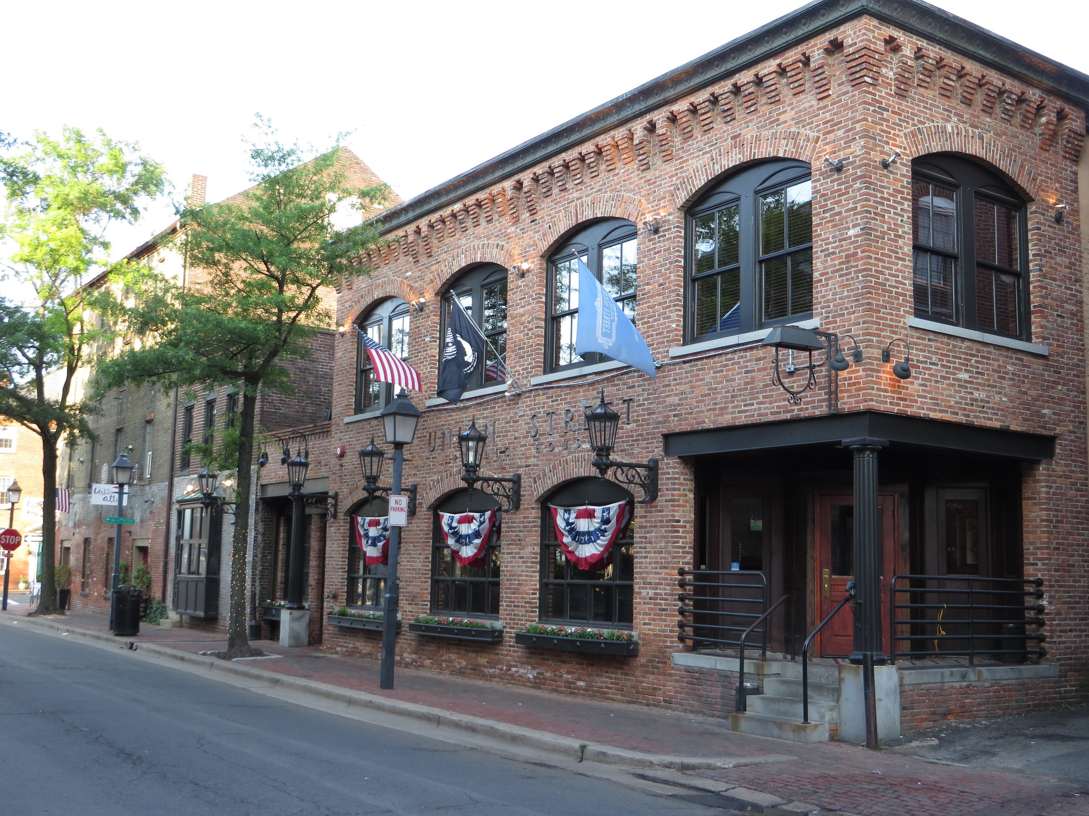 Old Town Alexandria Va Real Estate Mls Listings Homes Condos