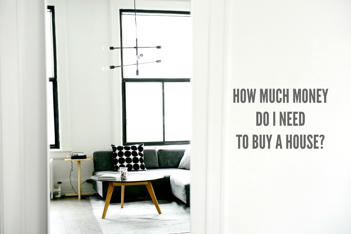 How Much To Save Up To Buy A House