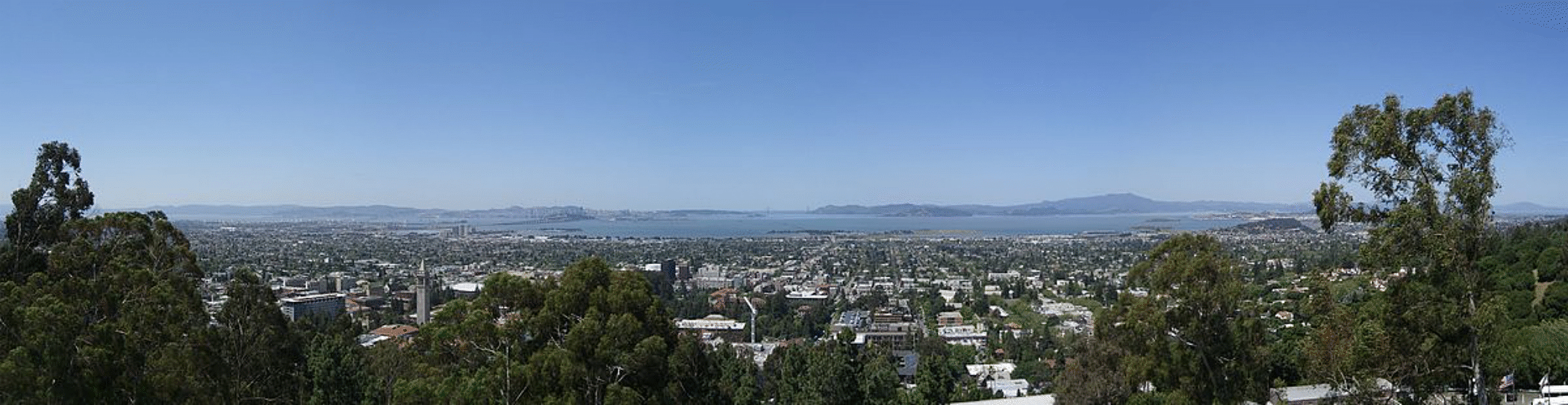 Berkeley Oakland Hills