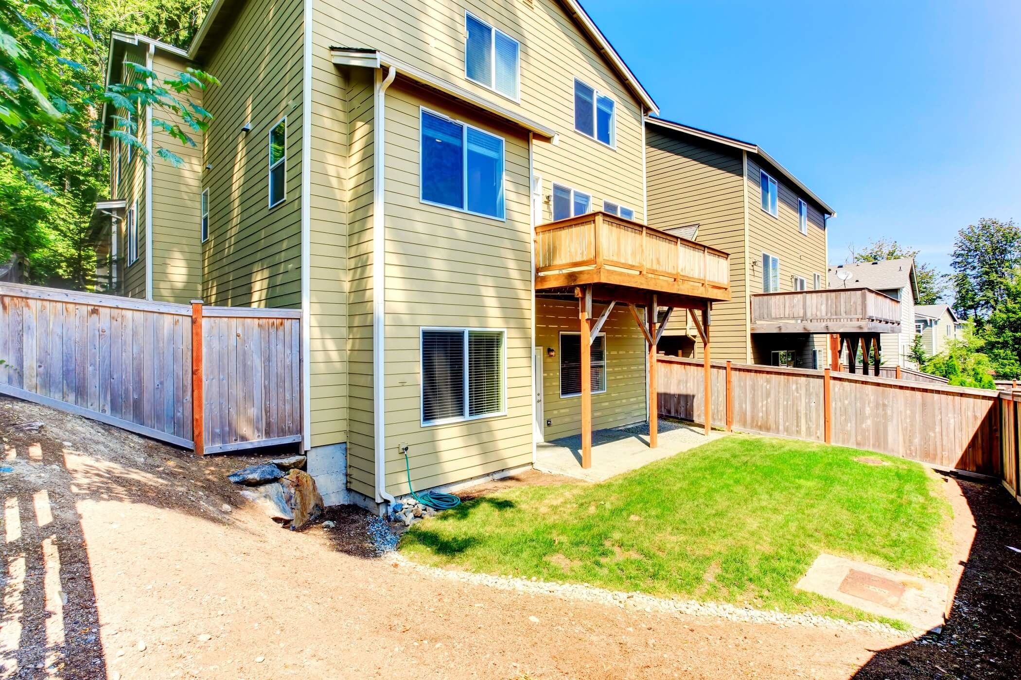 Allen Street & Cherry Valley Urban Village Duvall Homes For Sale ...