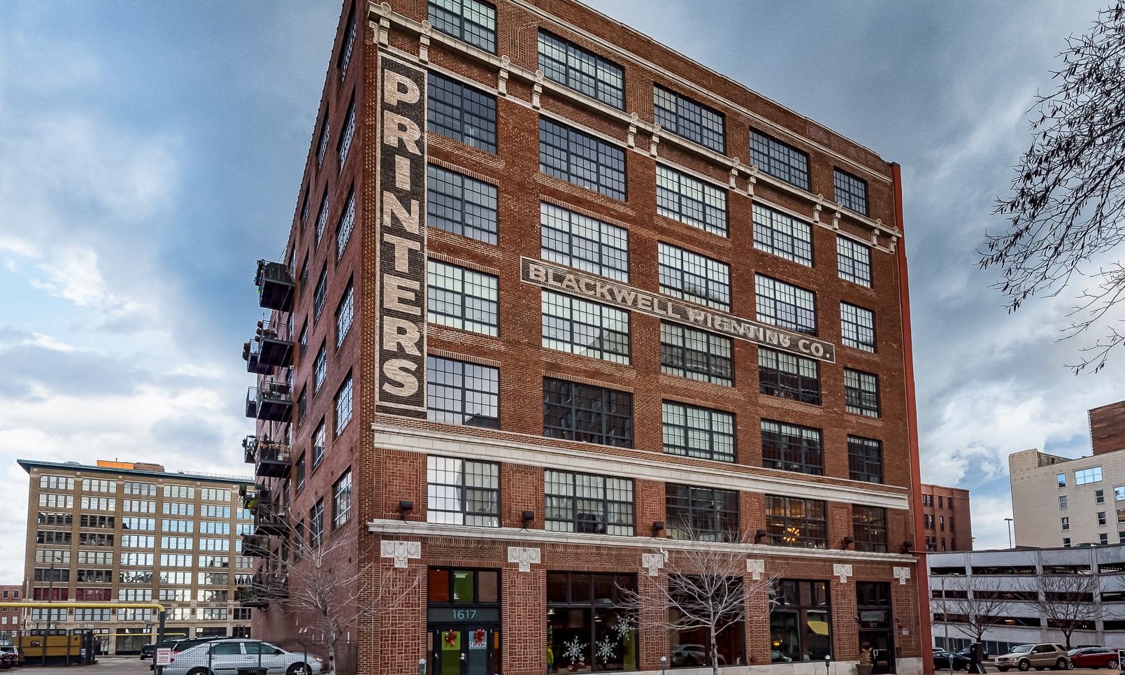 Printer's Lofts
