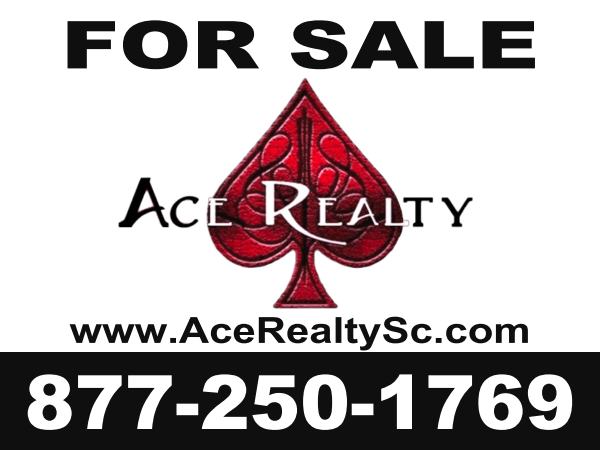 Ace Realty Marketing Materials