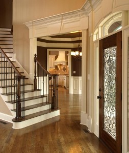Tips for Preparing your Home’s Entrance