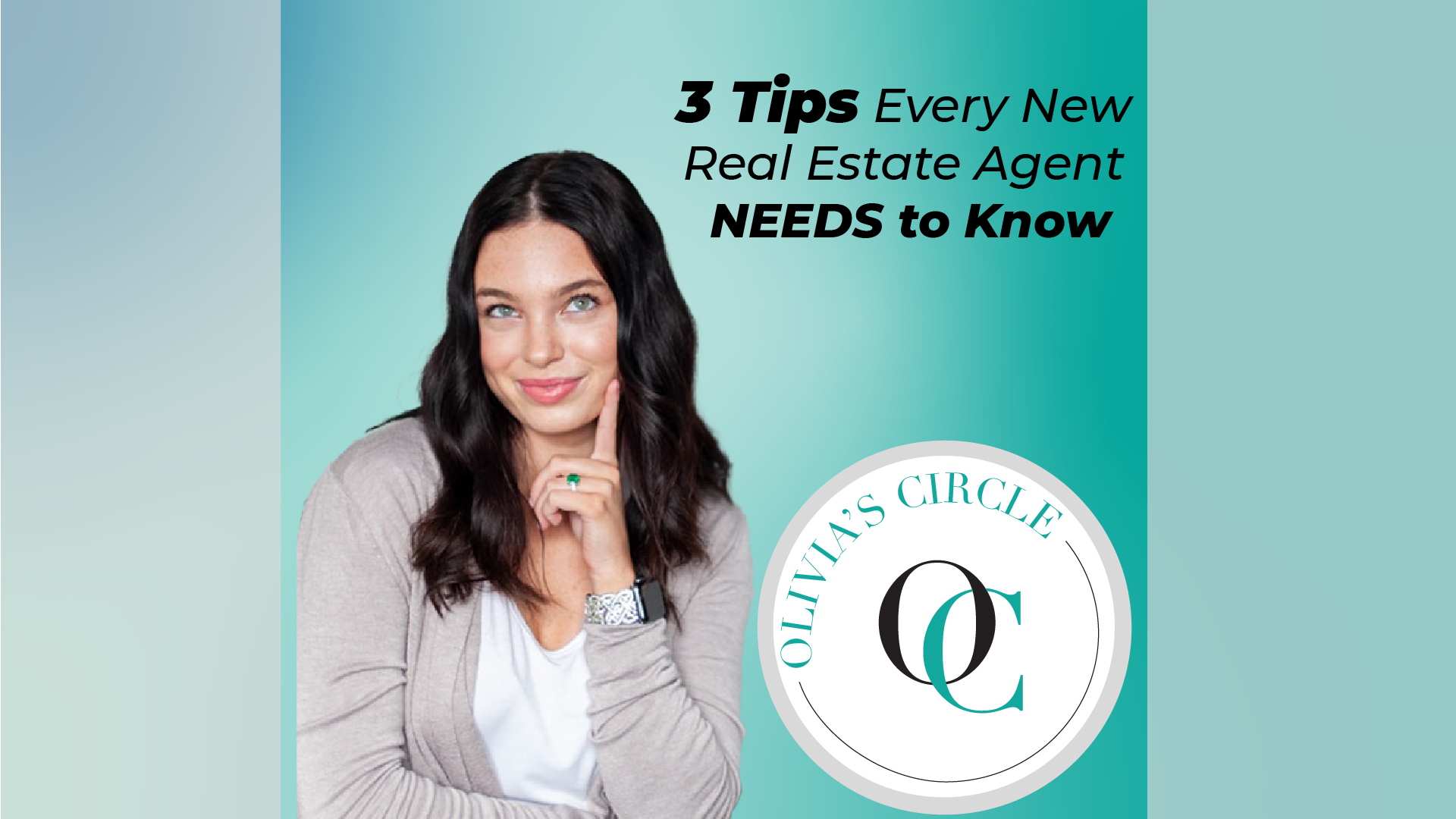 3 Tips New Realtors NEED to Know to Make it in Real Estate Today