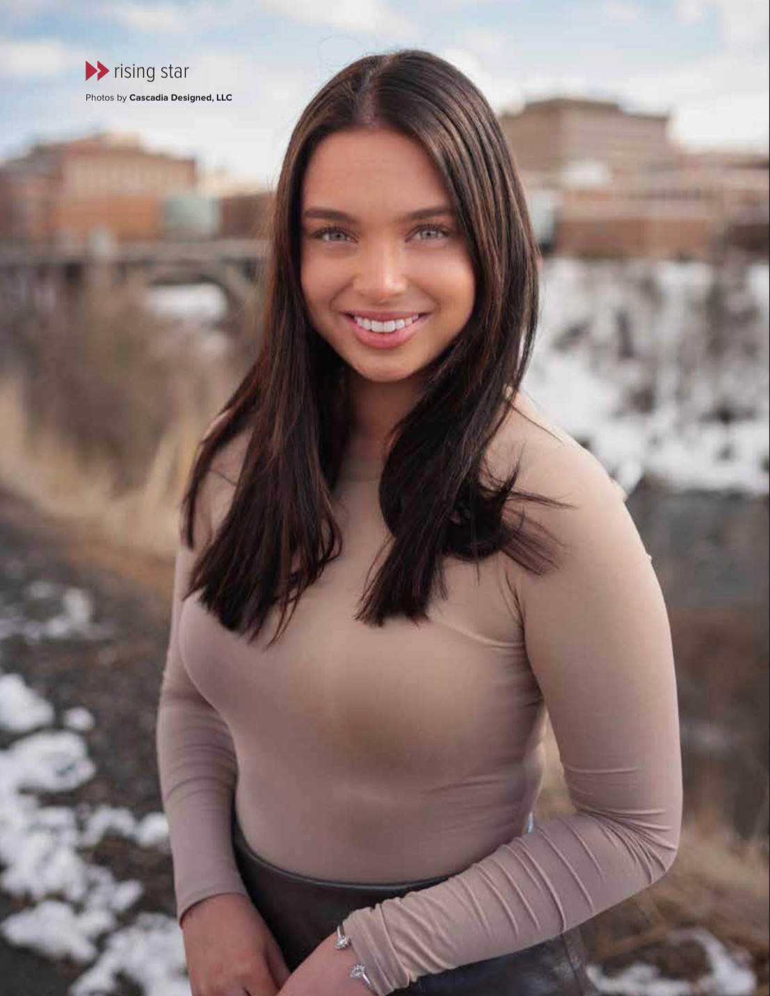 Rising Star Realtor for Spokane County