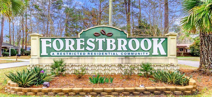 Forestbrook Townhomes - Myrtle Beach South Carolina Joel Barber Realtor