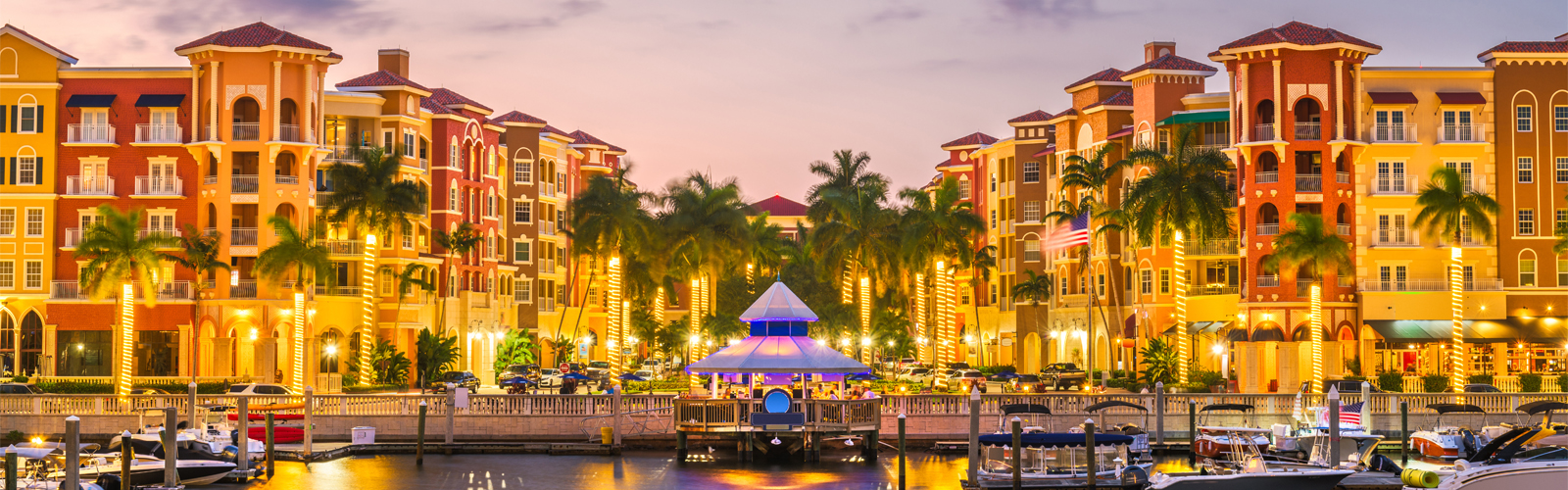 Bayfront Luxury Waterfront Condos Naples Florida | Downtown Naples Condos