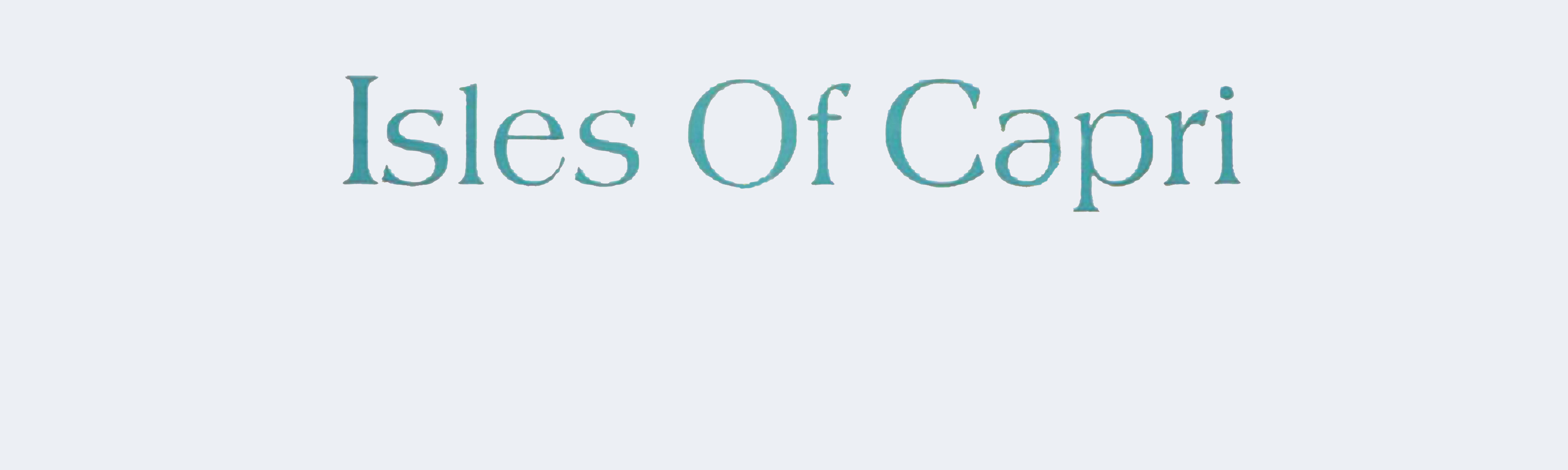 Isles of Capri Waterfront Condos