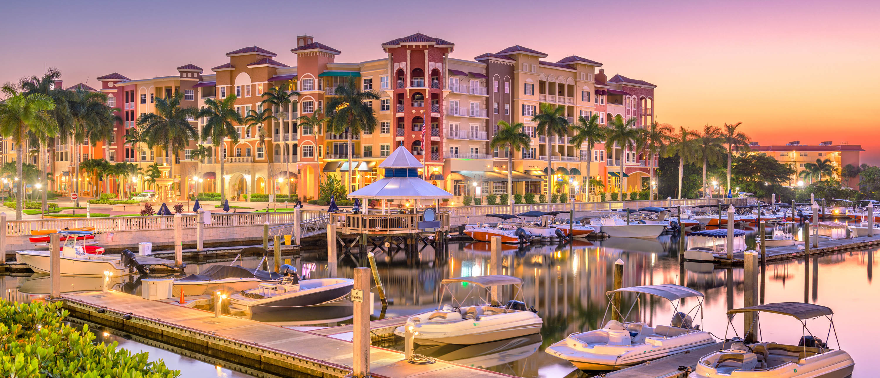 Florida Luxury Condos | Naples Exclusive Waterfront Living