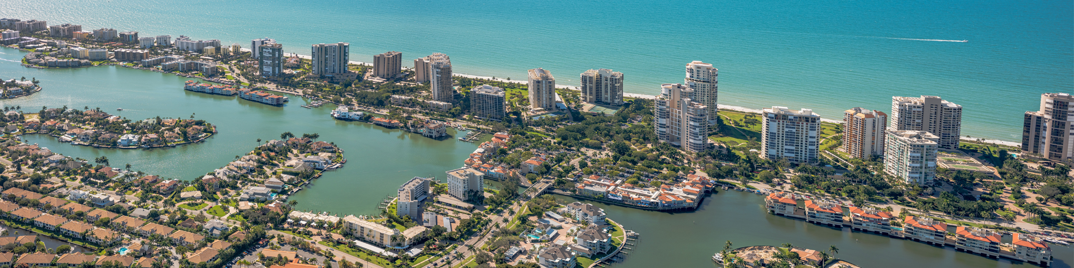 Park Shore Waterfront Condos Naples Florida | Luxury Gulf and Bayfront ...