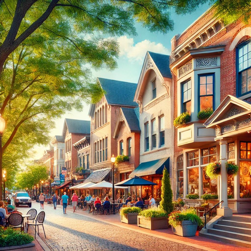 Why Everyone’s Talking About Moving to Northville, MI. A home buyers dream!