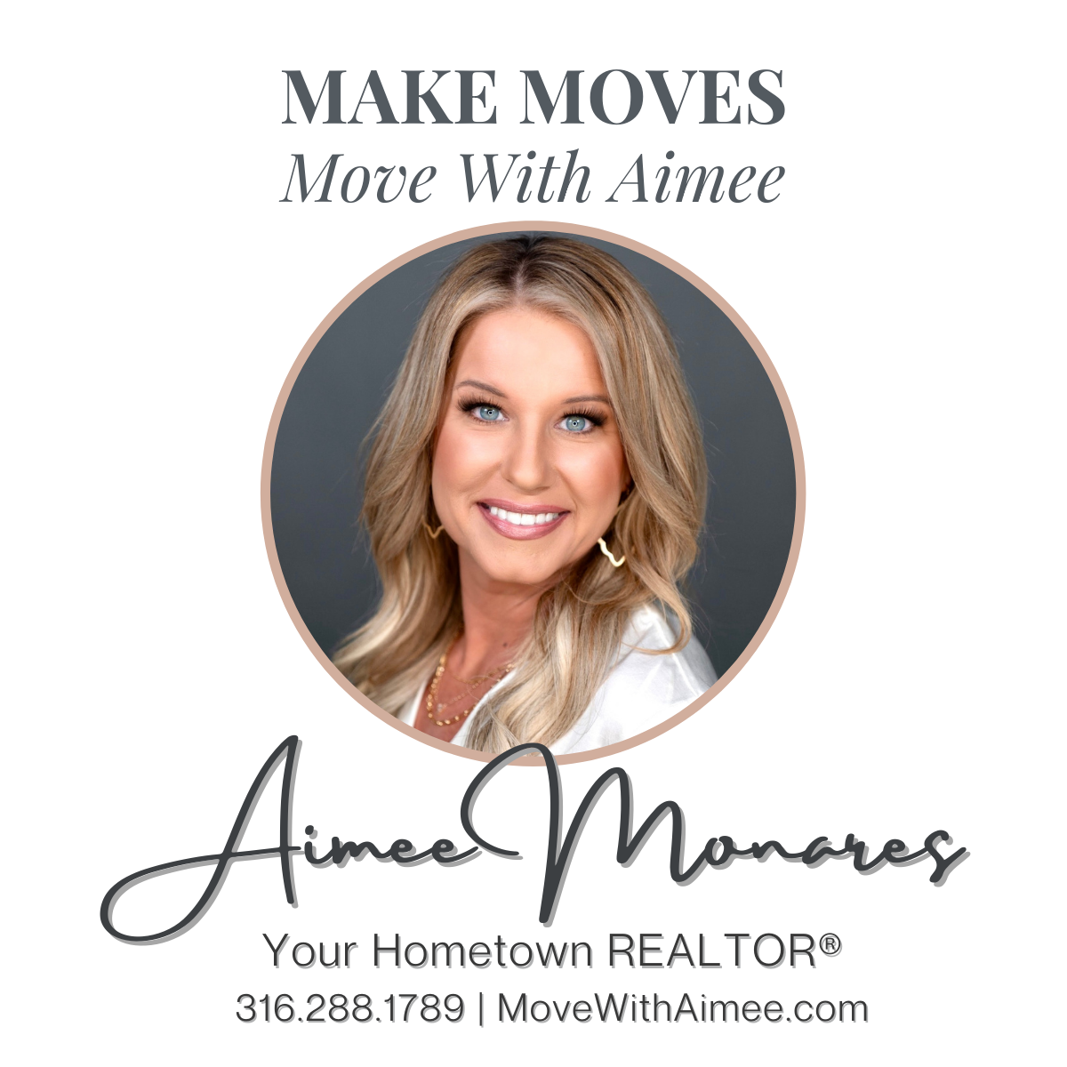 Aimee Monares | Your Hometown REALTOR®