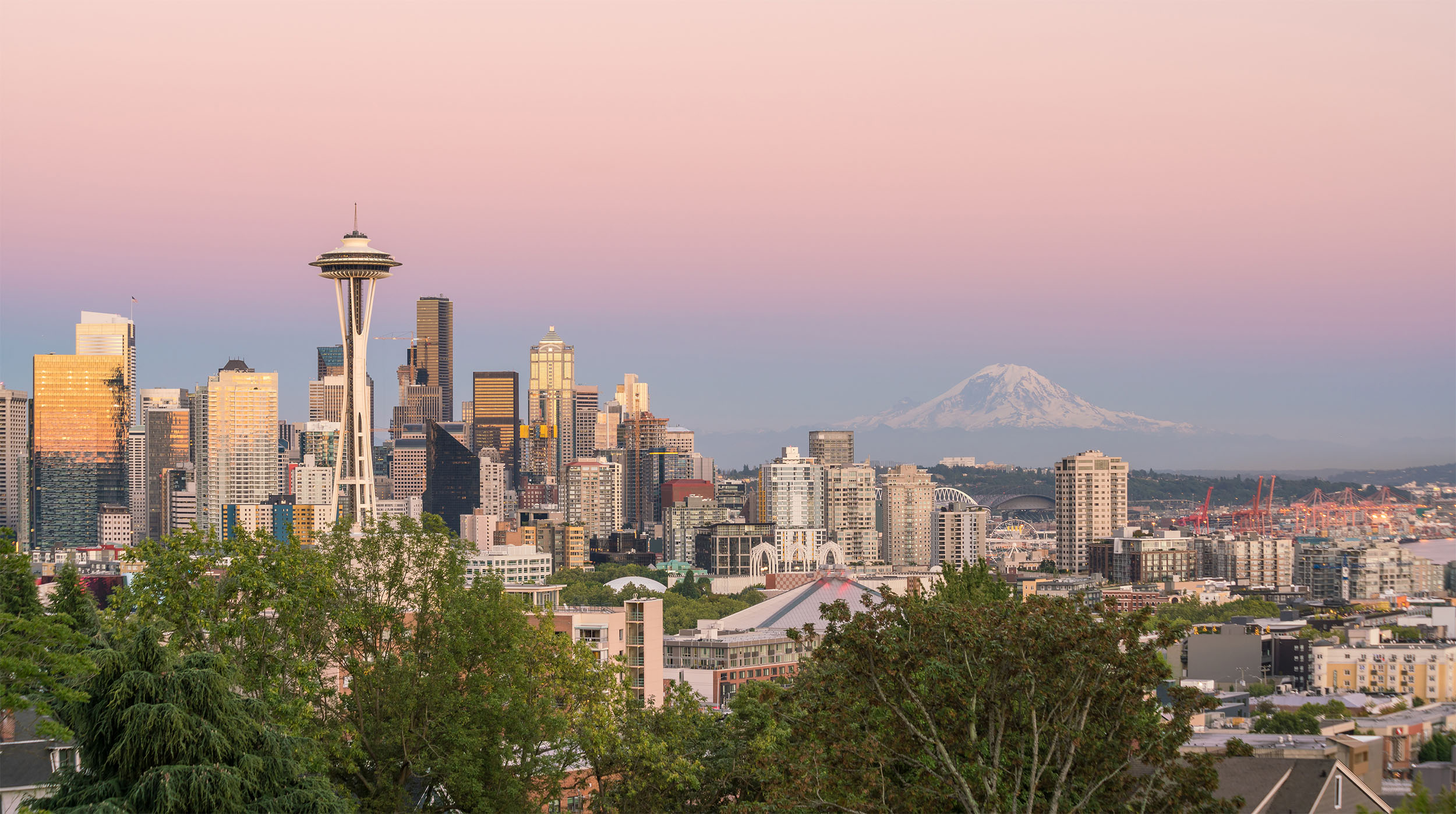 Seattle Area Property Search