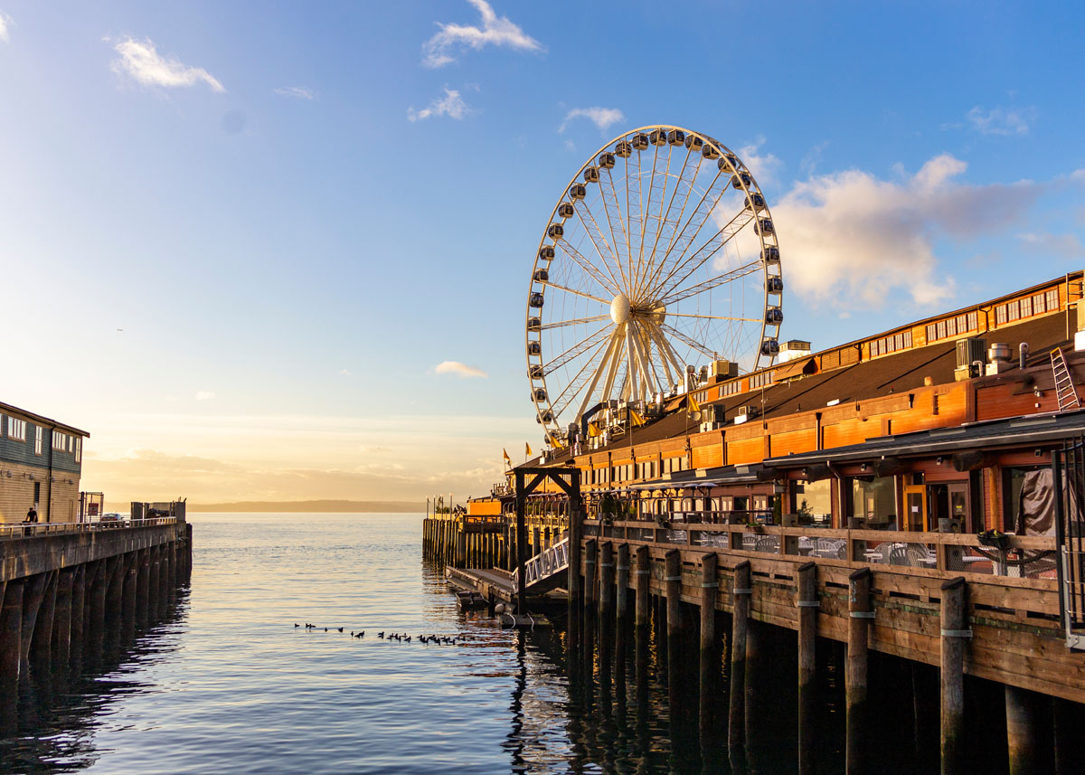 Seattle Area Property Search