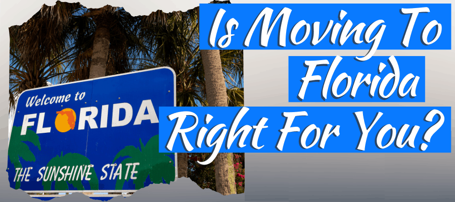 Moving From Rhode Island to Florida