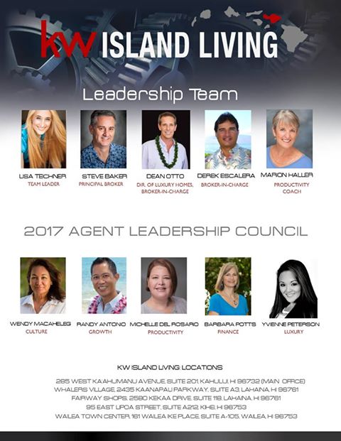 KW Island Living - "ALC"