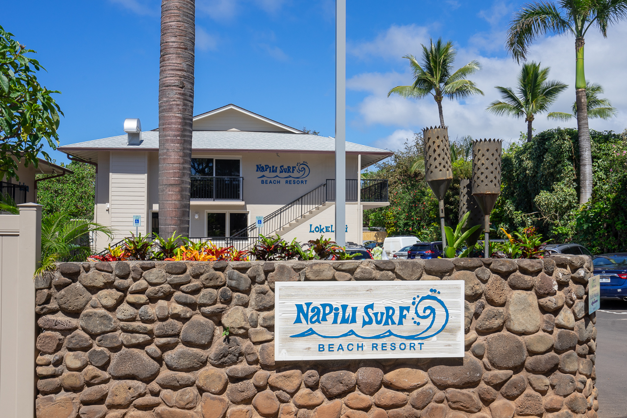 Napili Surf Beach Resort 210