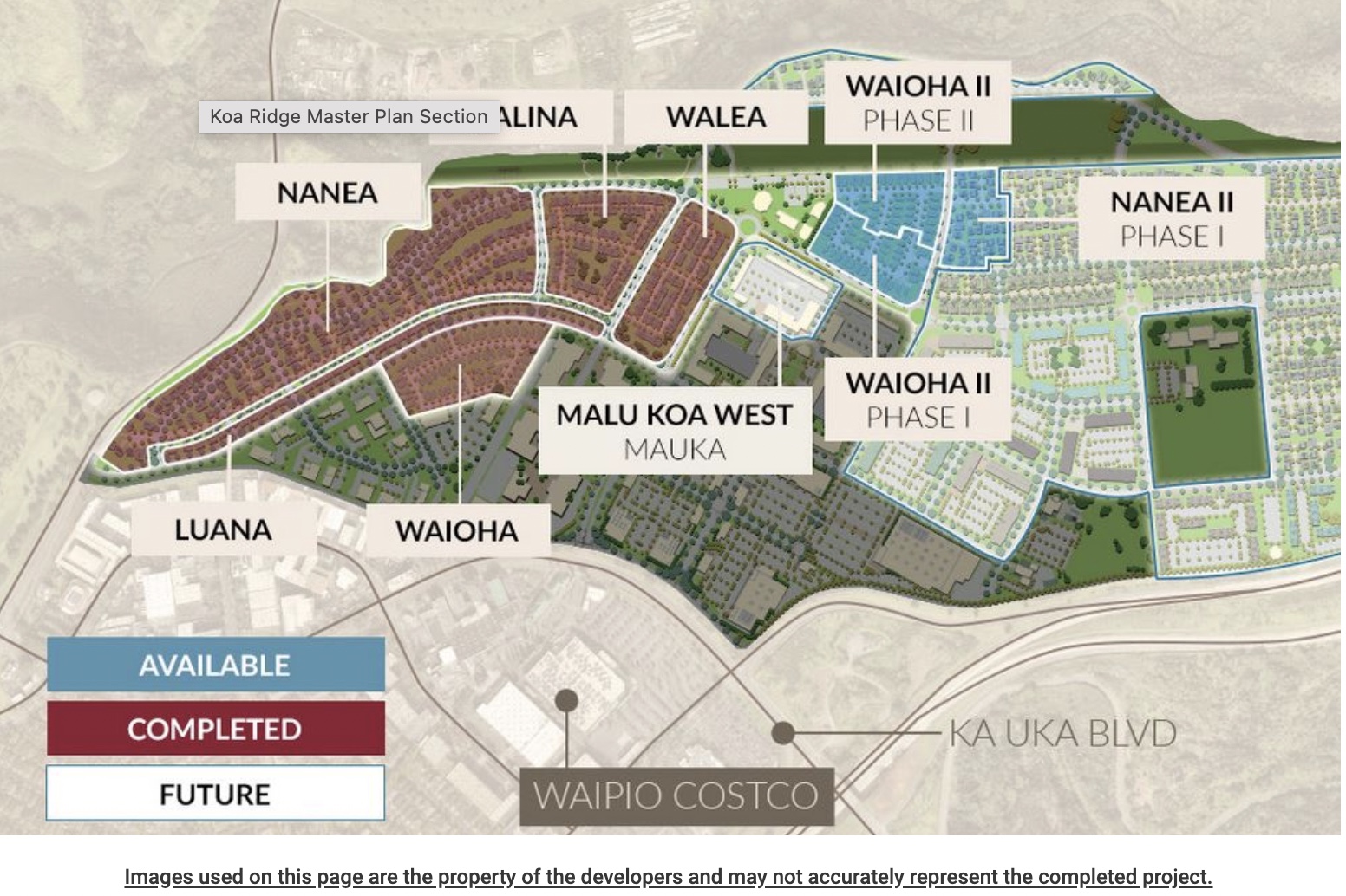 Community Spotlight: Koa Ridge