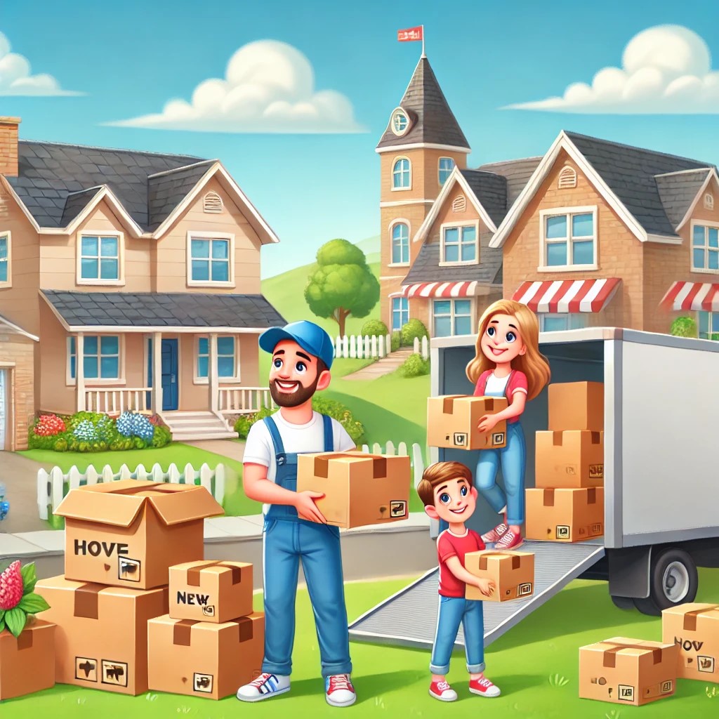 Essential Home Shifting Tips for a Smooth Move | Step-by-Step Guide