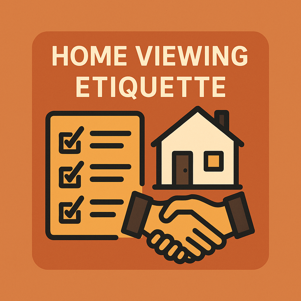 The Ultimate Home Viewing Checklist: Unspoken Rules for Buyers