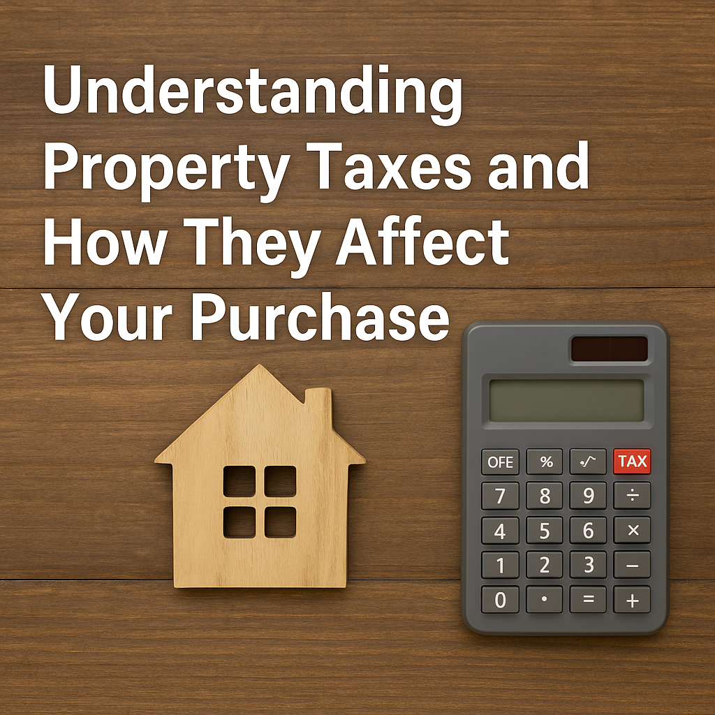 Understanding Property Taxes in Texas and How They Affect Home Buyers