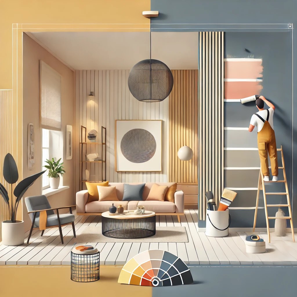 The Importance of Choosing the Right Paint Colors for Your Home ...