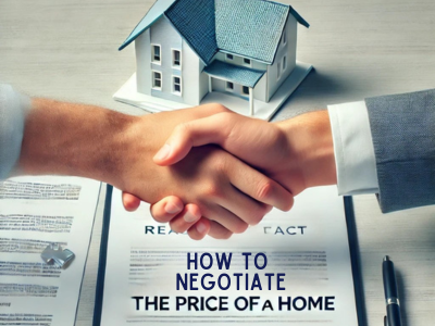 How to Negotiate the Price of a Home | Expert Tips for Buyers & Sellers