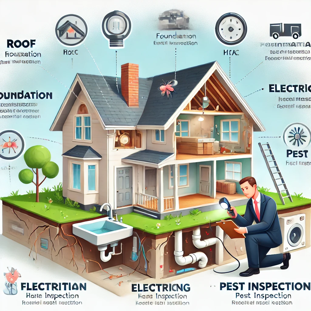 Home Inspection Guide: Scope, Limitations & Key Insights