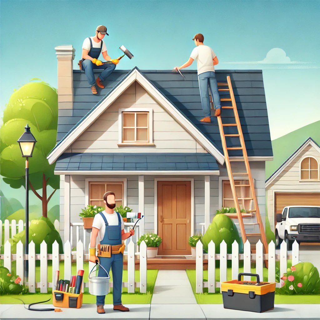 Home Repair & Maintenance Costs: How Much Should You Budget?
