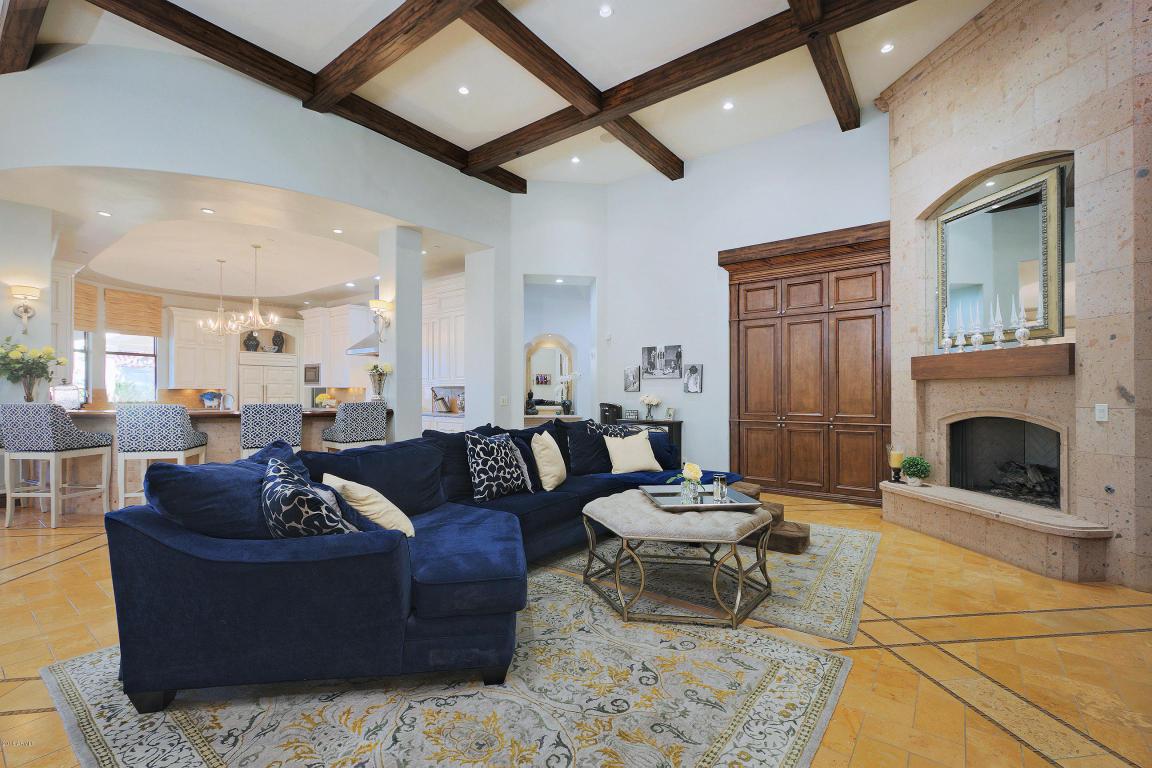 Shea Cactus Corridor East