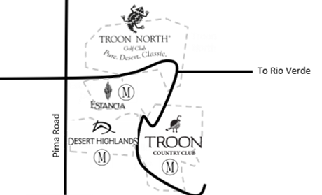 Troon Area New Builds