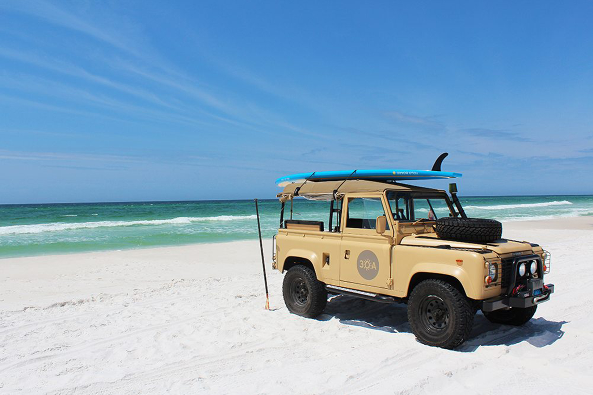 Grayton Beach on 30A: Where Laid-Back Luxury Meets Natural Beauty