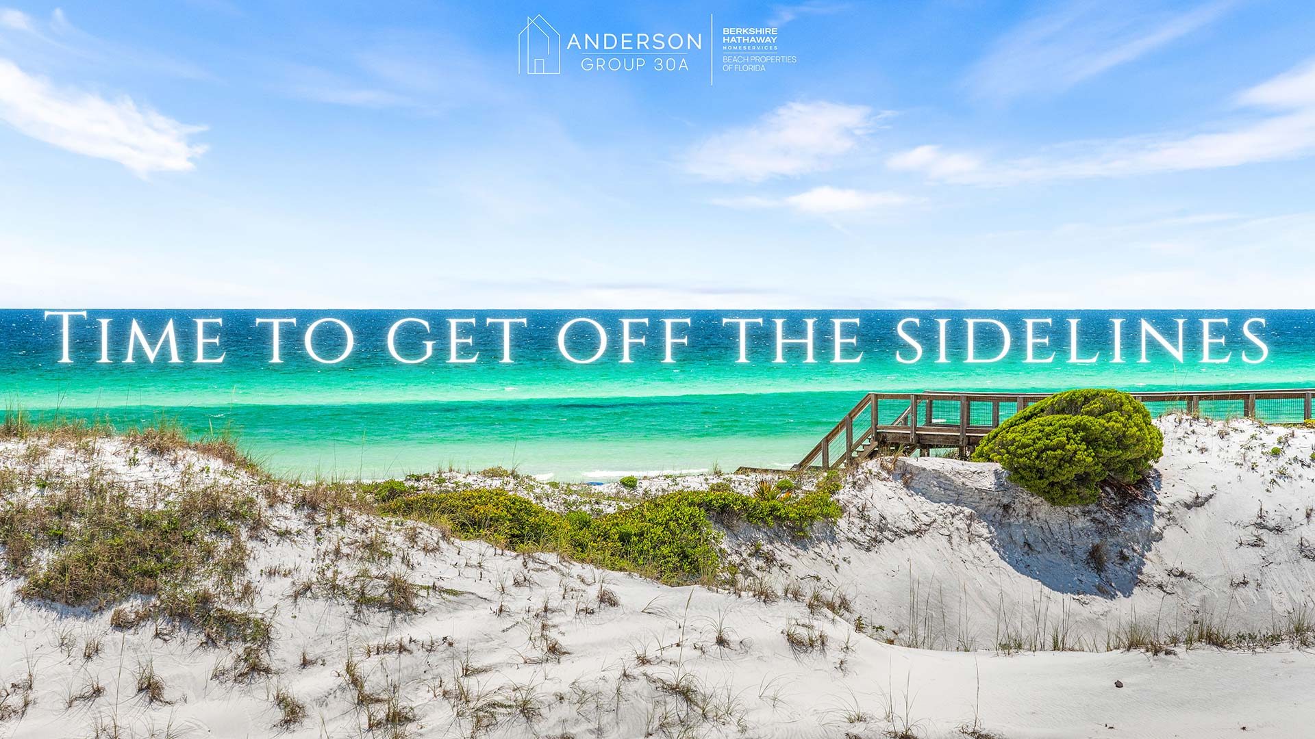 Time to Get Off the Sidelines: Why Now Is the Moment to Act in the Real ...