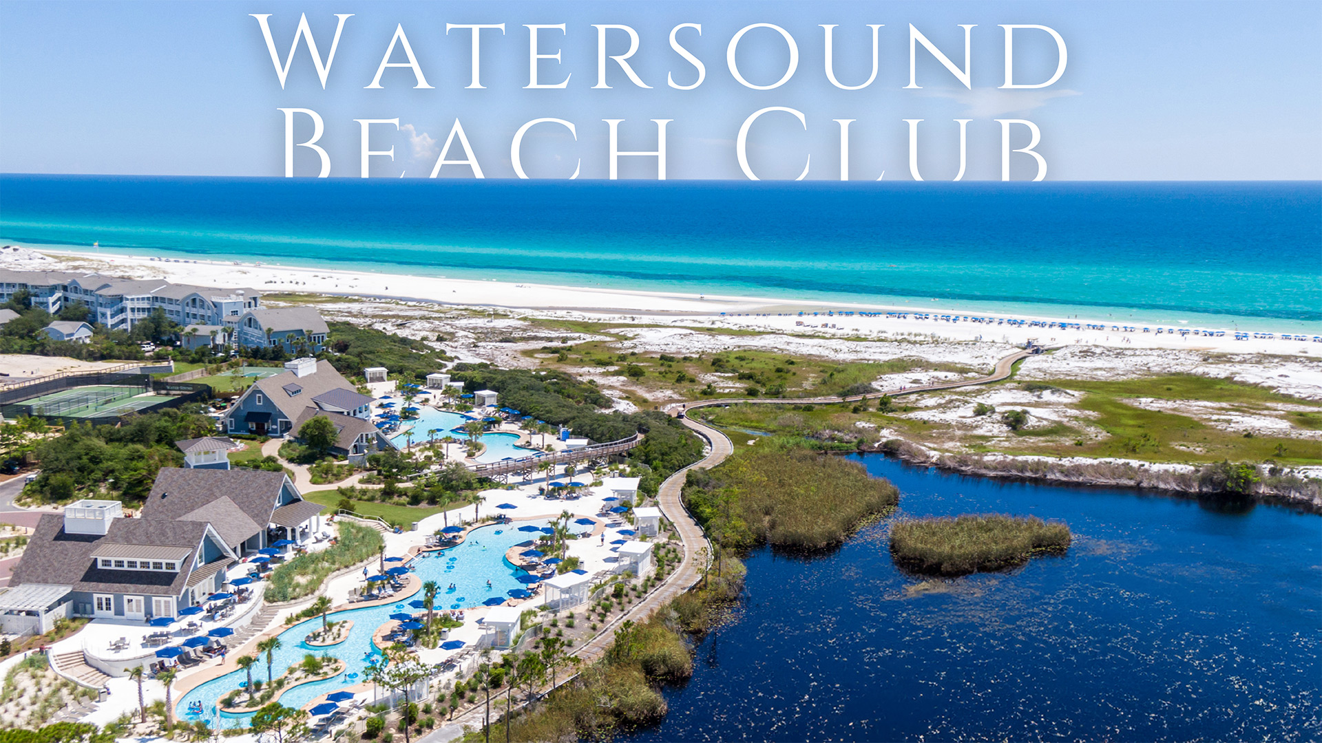 Exploring WaterSound: A Premier Coastal Community on 30A