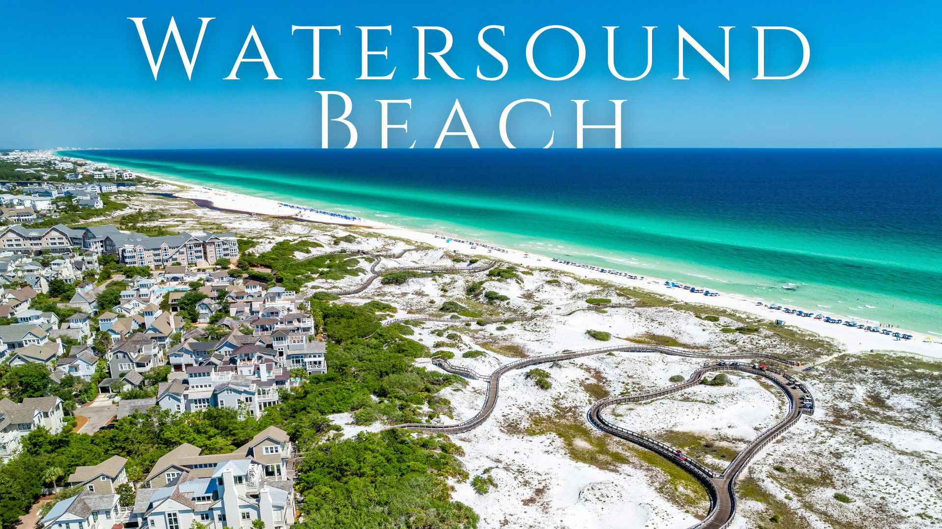 Exploring WaterSound: A Premier Coastal Community on 30A