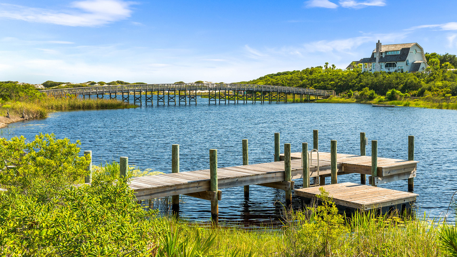 Exploring WaterSound: A Premier Coastal Community on 30A