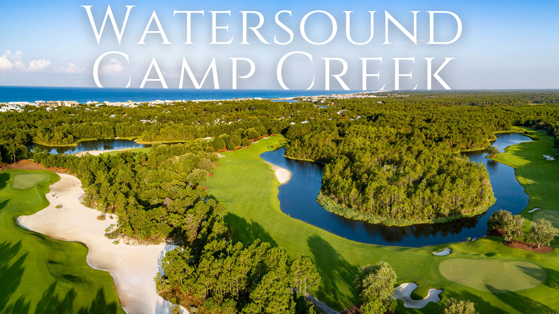 Exploring WaterSound: A Premier Coastal Community on 30A