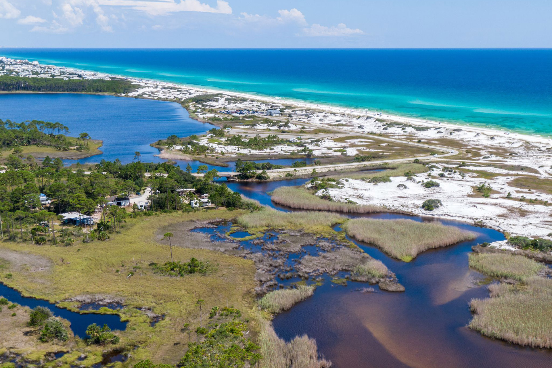 Grayton Beach on 30A: Where Laid-Back Luxury Meets Natural Beauty