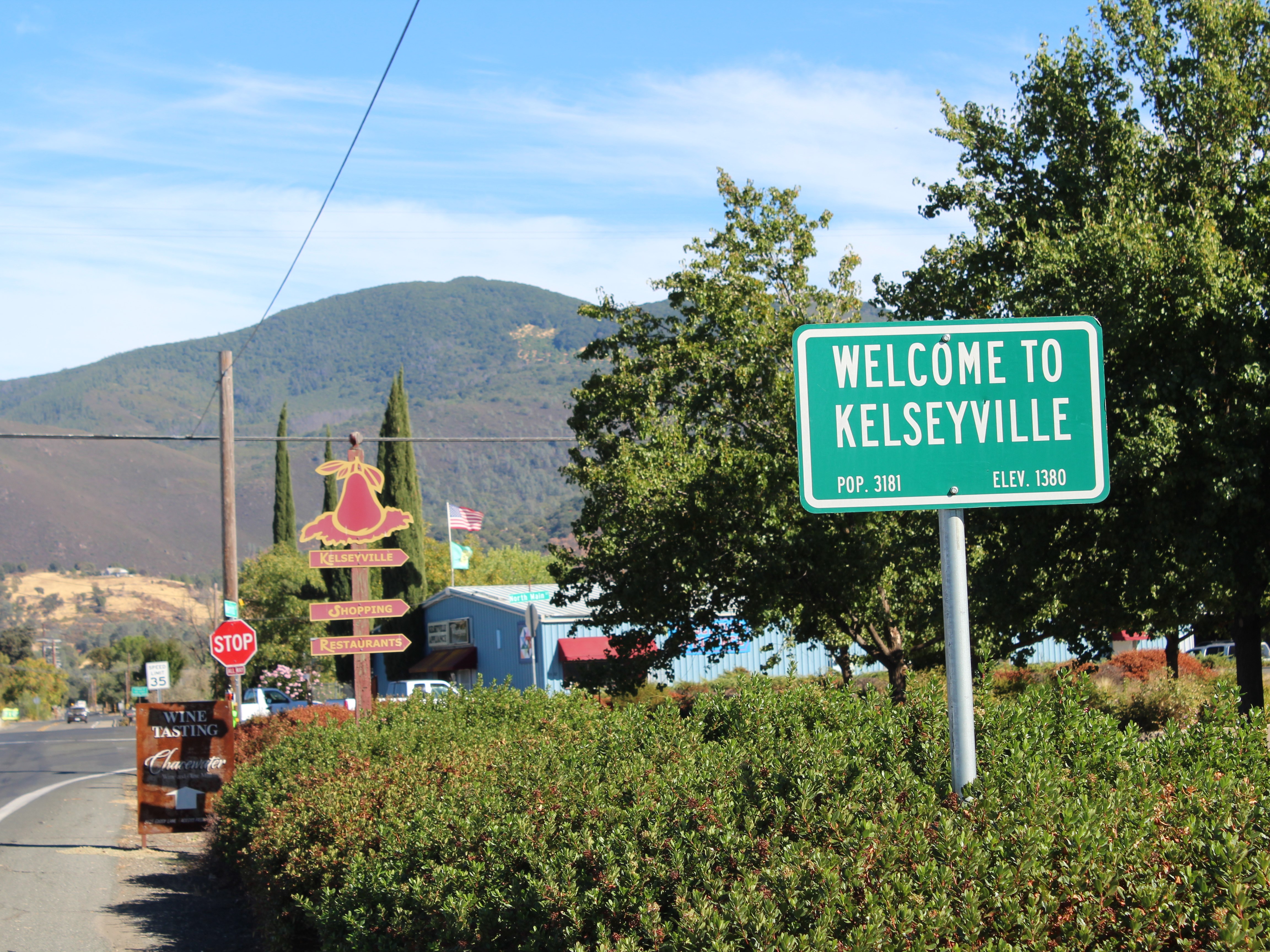 Kelseyville CA Homes for Sale