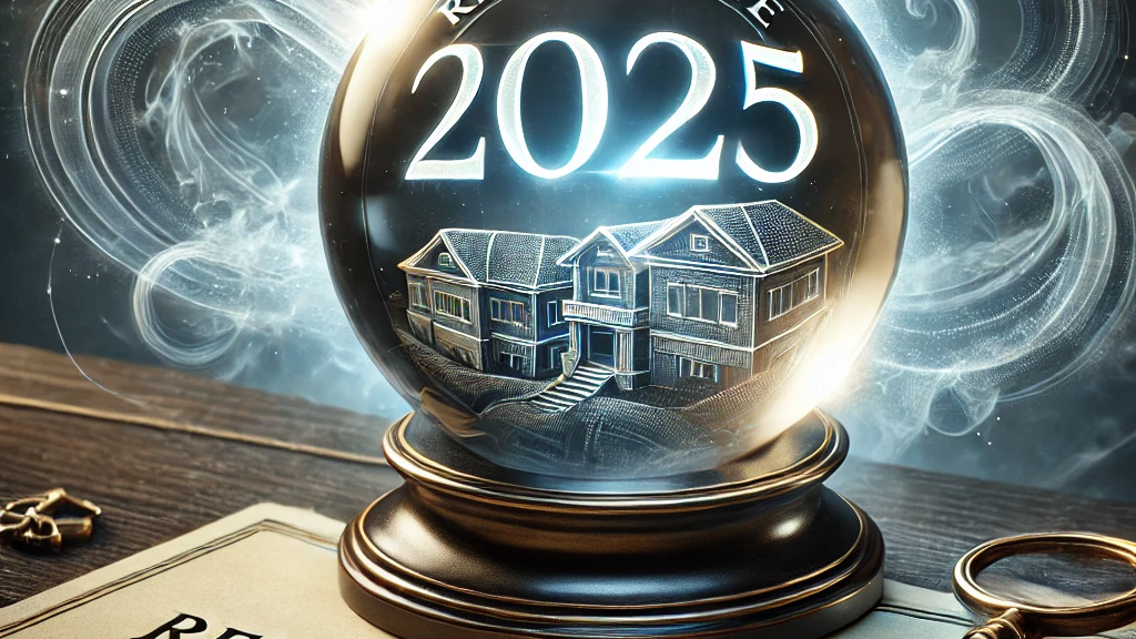 2025 Real Estate Forecast