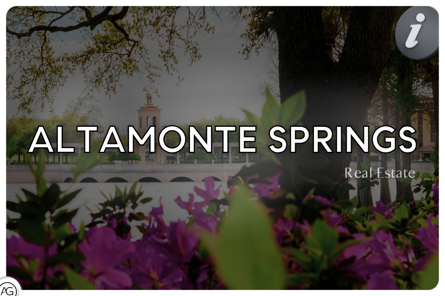 Discover Altamonte Springs Real Estate with Aponte Group