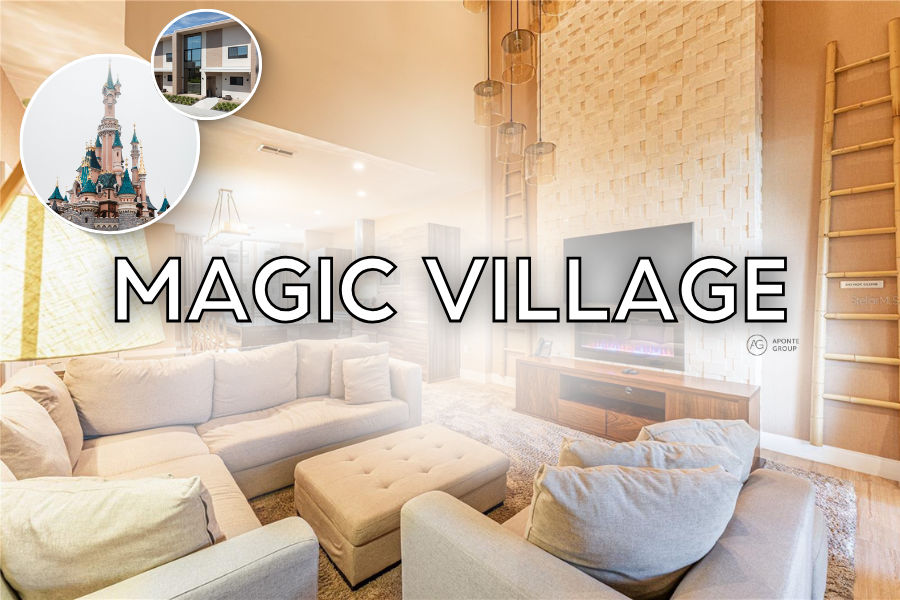 Discover Luxury Living at Magic Village Resort: Your Gateway to Orlando ...