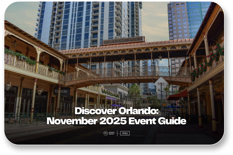 Discover Orlando: November Event Guide