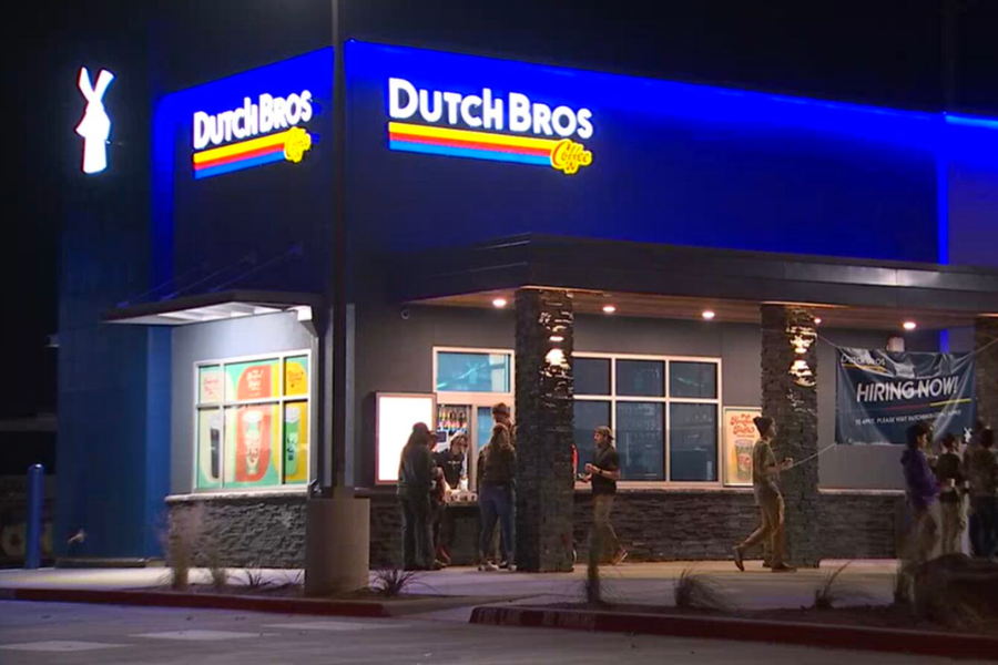 Dutch Bros Explores New Coffee Haven in Winter Garden