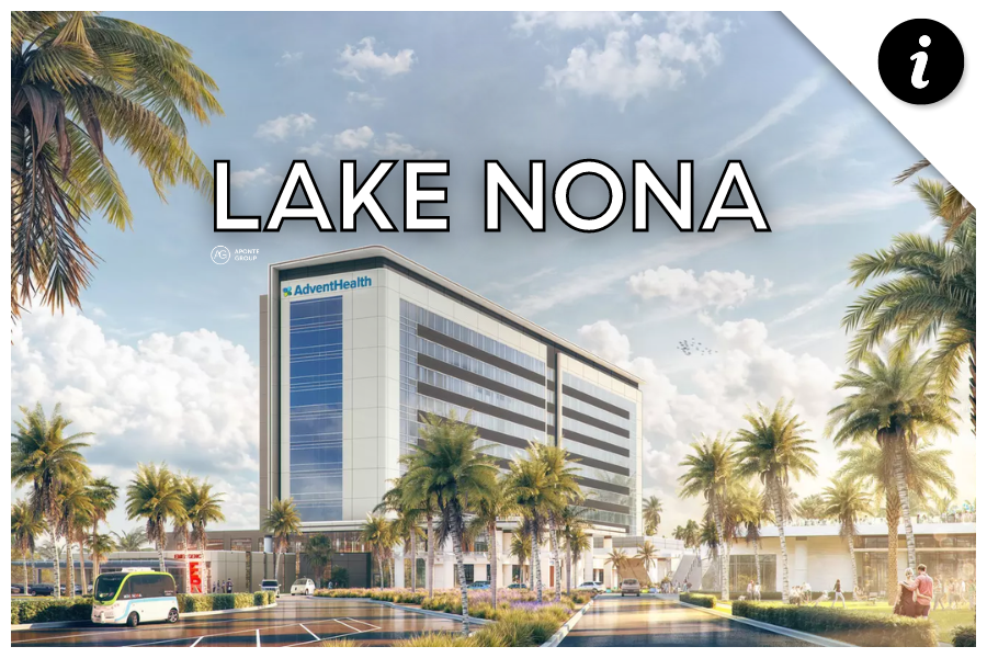 Introducing Lake Nona's Cutting-Edge Hospital: AdventHealth's New ...