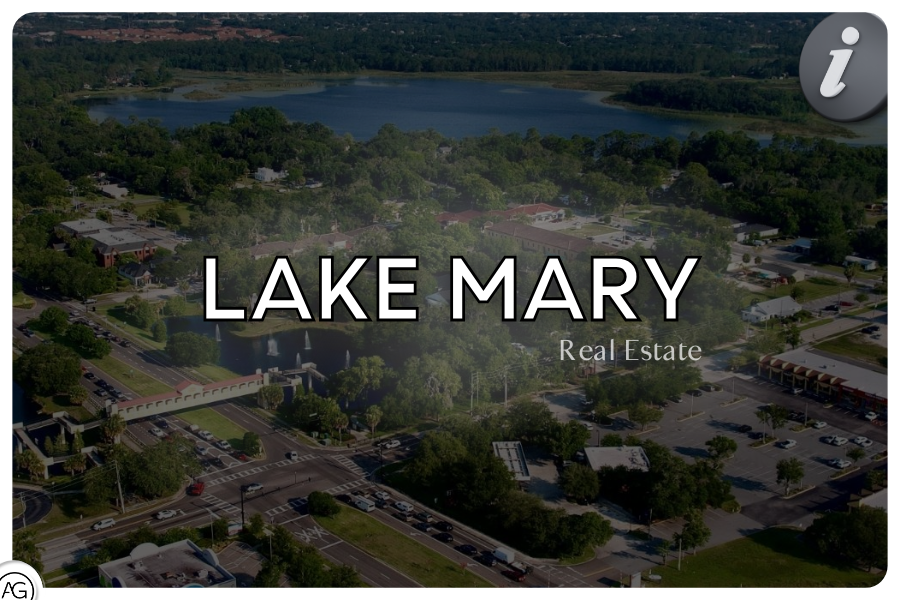 Discover Lake Mary Real Estate with Aponte Group