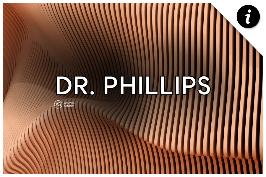 Orlando Community Spotlight: Dr. Phillips