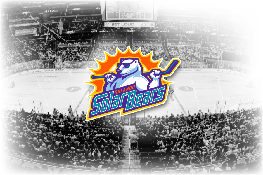 Orlando Solar Bears: Where Sunshine Meets Slapshots!