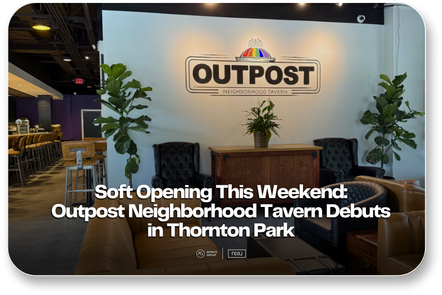 Soft Opening This Weekend: Outpost Neighborhood Tavern Debuts in ...