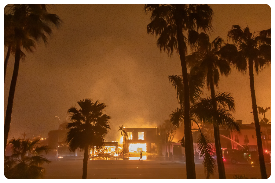 Support California Wildfire Victims: How You Can Help from Orlando